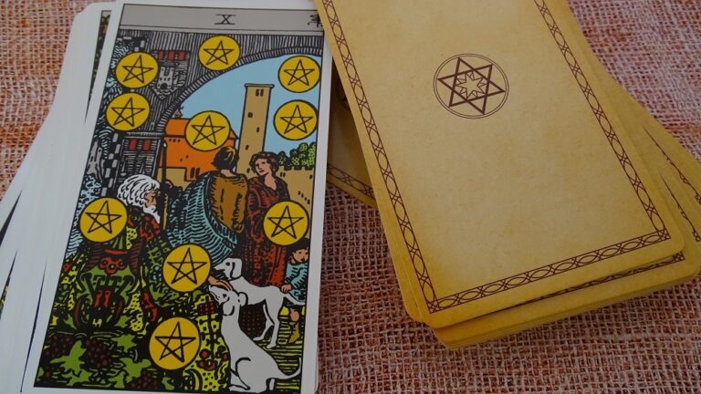 History of Tarot Cards and their origins
