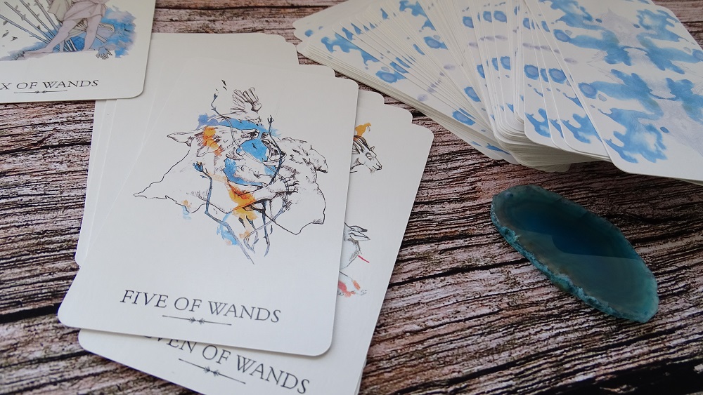 Types Of Tarot Decks Esoteric Hut