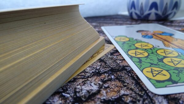 The Principles of Tarot Suits - Esoteric Hut