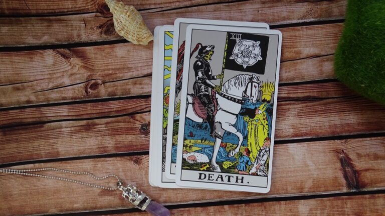 Death Tarot Card Meaning – 13th Arcana - Esoteric Hut