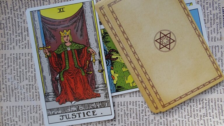 Justice Tarot Card Meaning – 11th Arcana - Esoteric Hut
